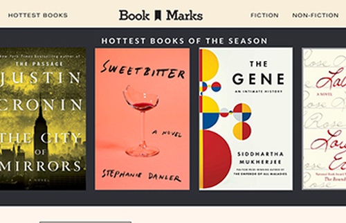 Literary Hub launches Book Marks - a review service for books ...