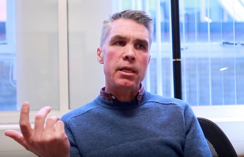 Monologue for two: Christopher Hamilton :: Ministry Of Counterculture