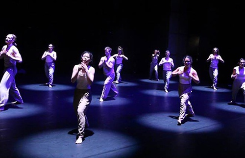 Requiem for Aleppo: Solidarity in dance and political message ...